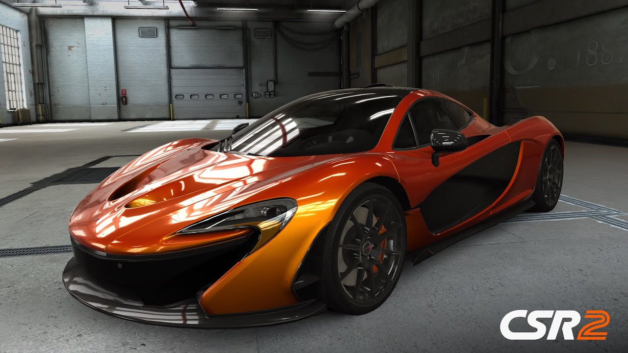 CSR2 (iPhone 6/Android) Teaser Trailer - Official Mobile Game (2015 ...