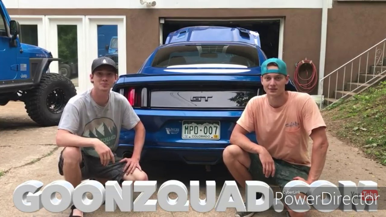 Goonzquad Song Part 2 - YouTube