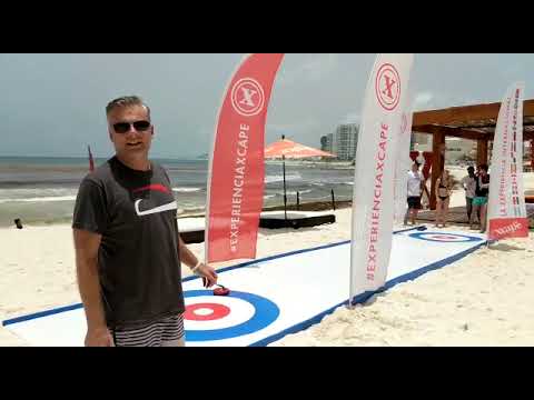 Curling Without Ice - YouTube