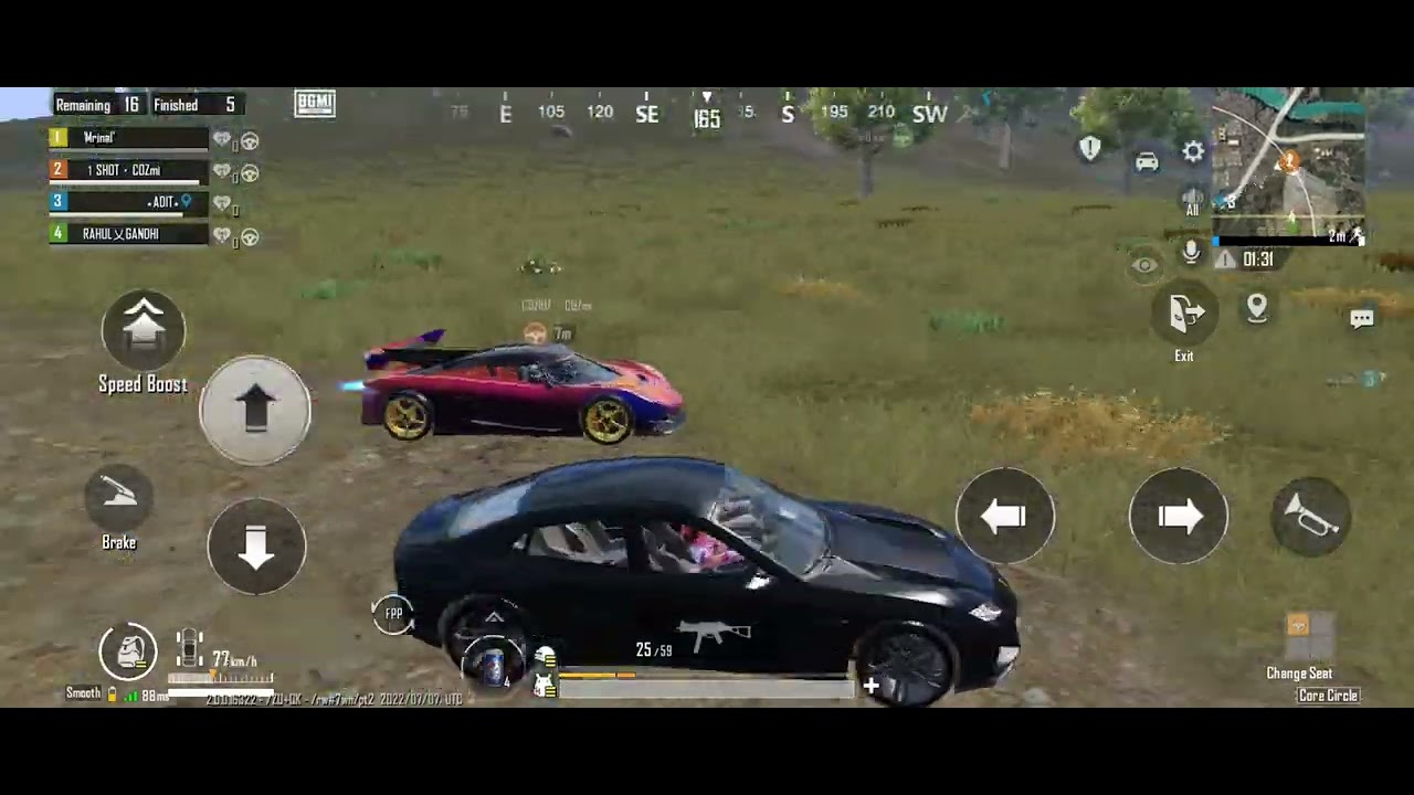 playing with random rich people - YouTube