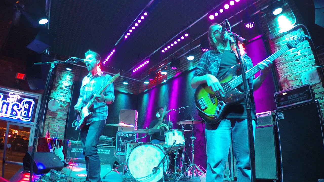 Eric Tessmer Band -DOUBLE SHOT AT DAYTONA - The Bank & Blues Club ...