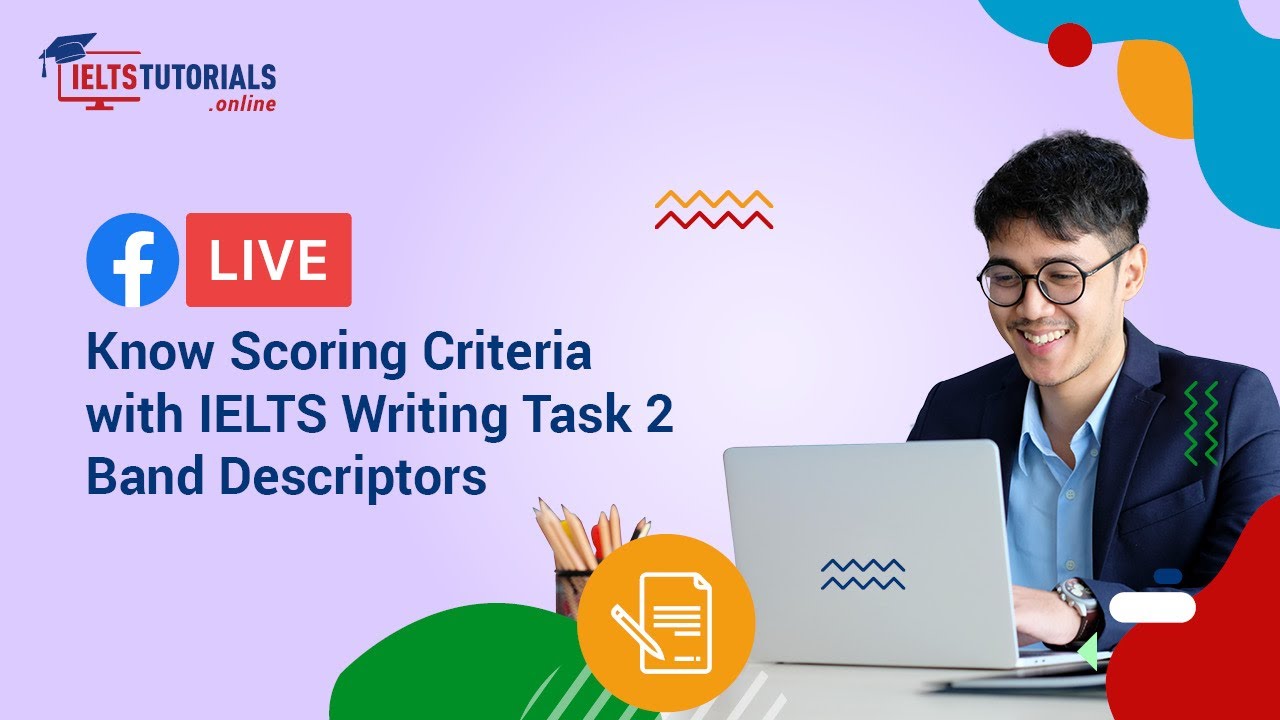 IELTS Writing Task 2 | Information on Band Descriptors - YouTube
