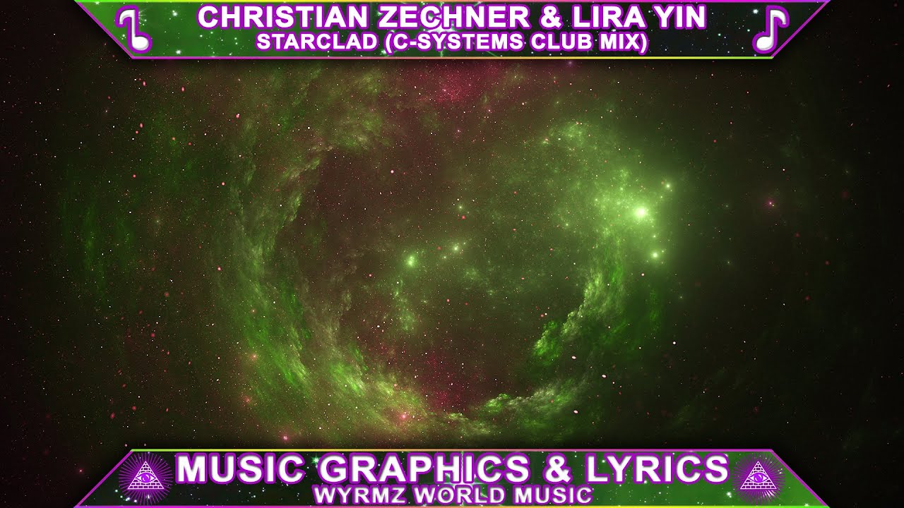 STARCLAD - Christian Zechner & Lira Yin (C-Systems Club Mix) - YouTube