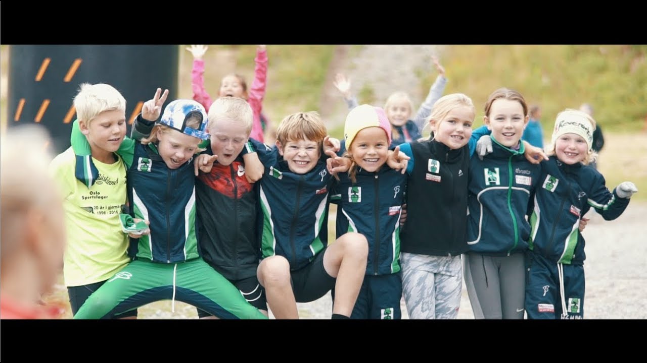 IL HEMING - Kids Edition // Langrenn / XC-Skiing - YouTube