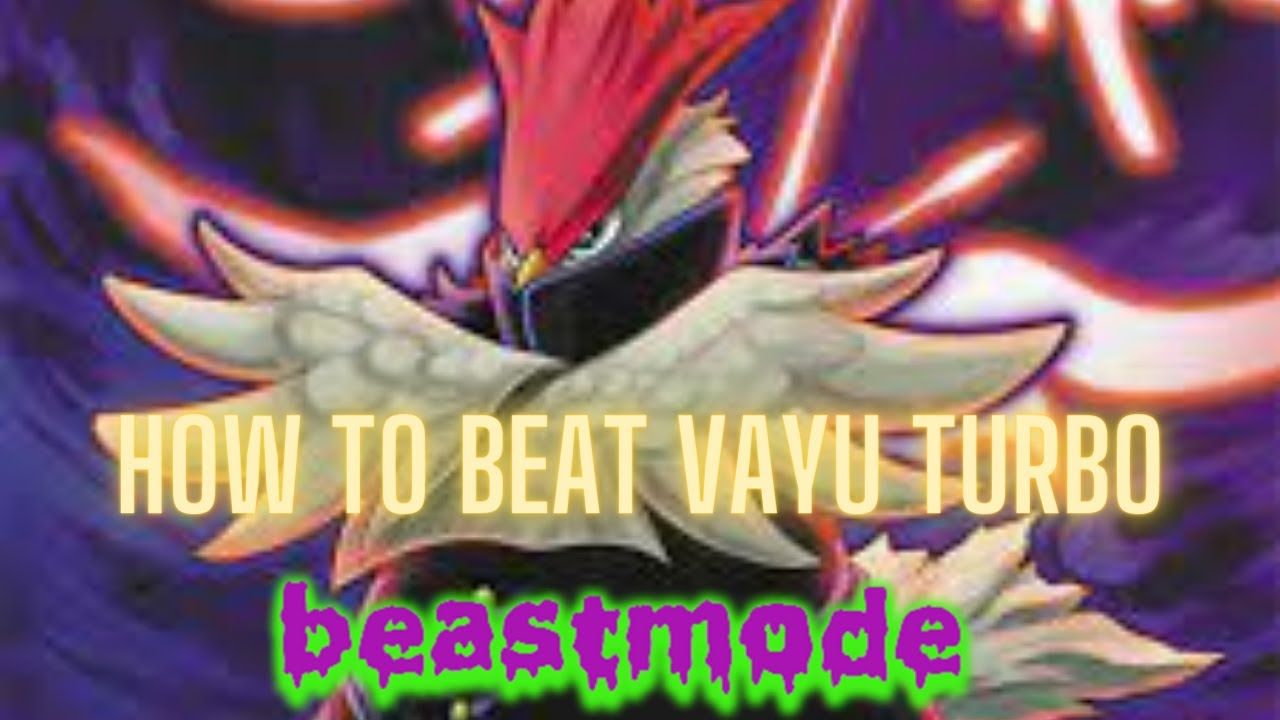 How to Beat Vayu Turbo-Edison Format Yugioh. - YouTube