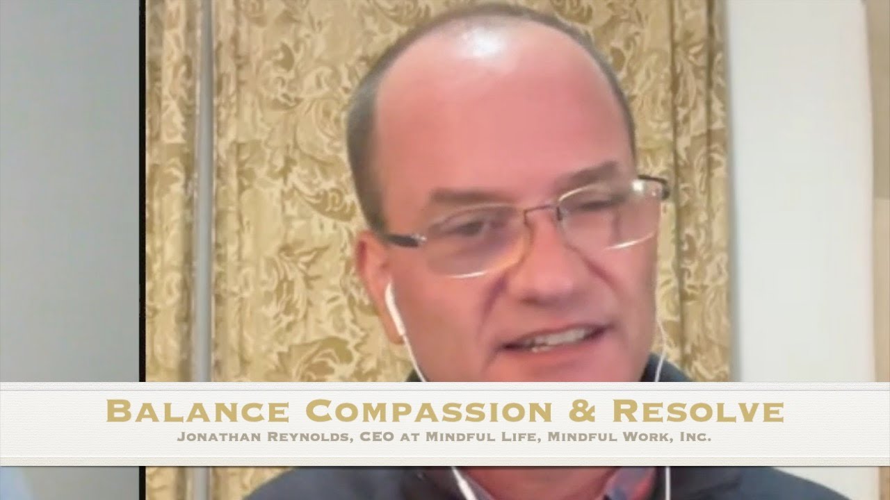 Balance Compassion & Resolve - 11/24/23 - YouTube