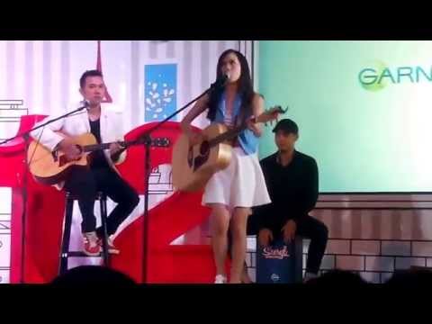 Sheryl Sheinafia - I Want You Back (Cover)