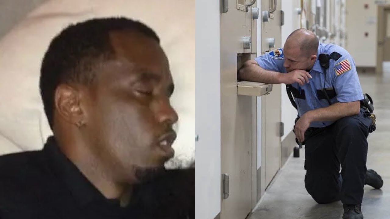 🔴BREAKING NEWS! DIDDY FOUND UNCONSCIOUS IN HIS CELL - YouTube