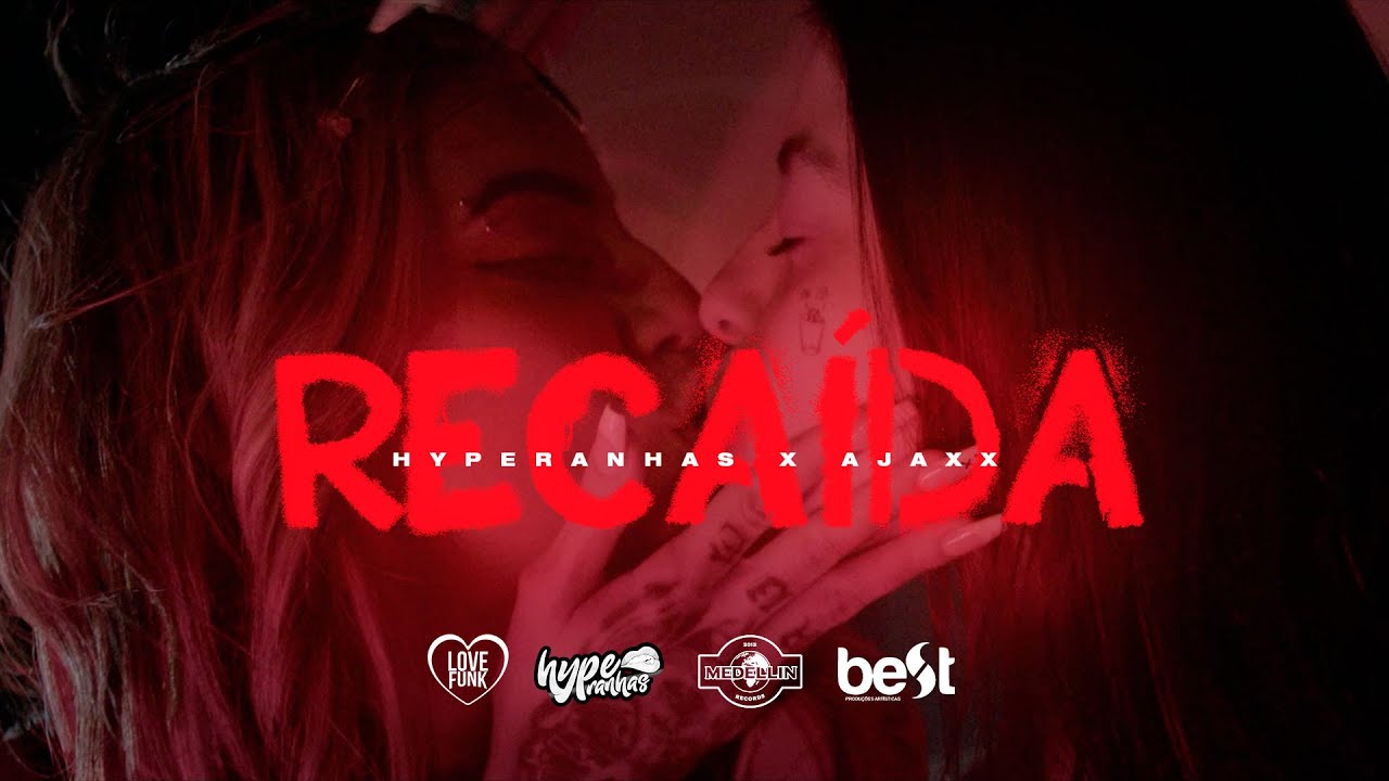 Hyperanhas - Recaída (Prod. Ajaxx) - YouTube