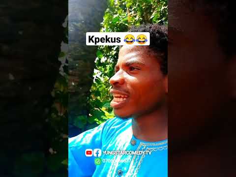 Kpekus 🙄🤔😂😂 #kpekus #nigeria #comedy #viral - YouTube