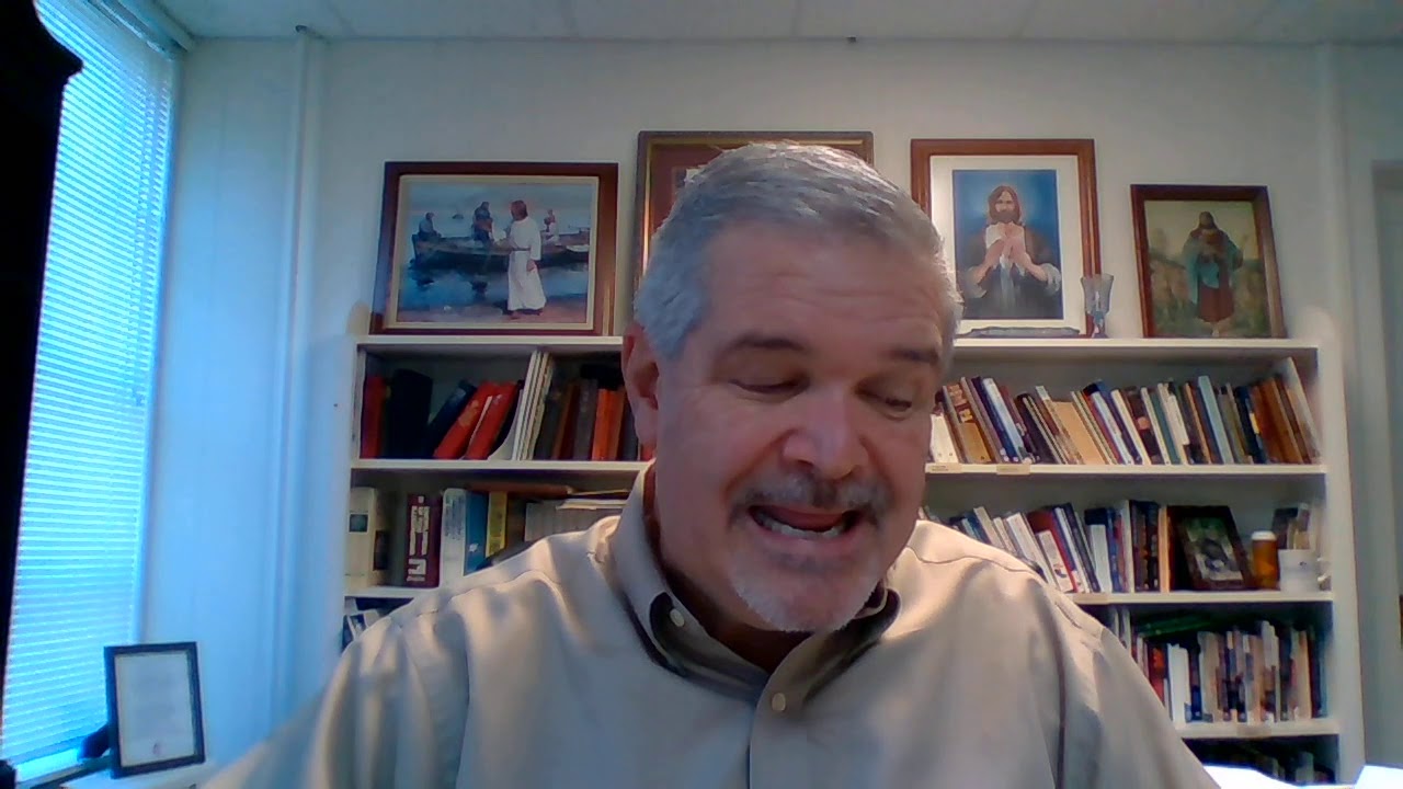 Pastor Harvey's Wednesday Message 11/4/2020 - YouTube