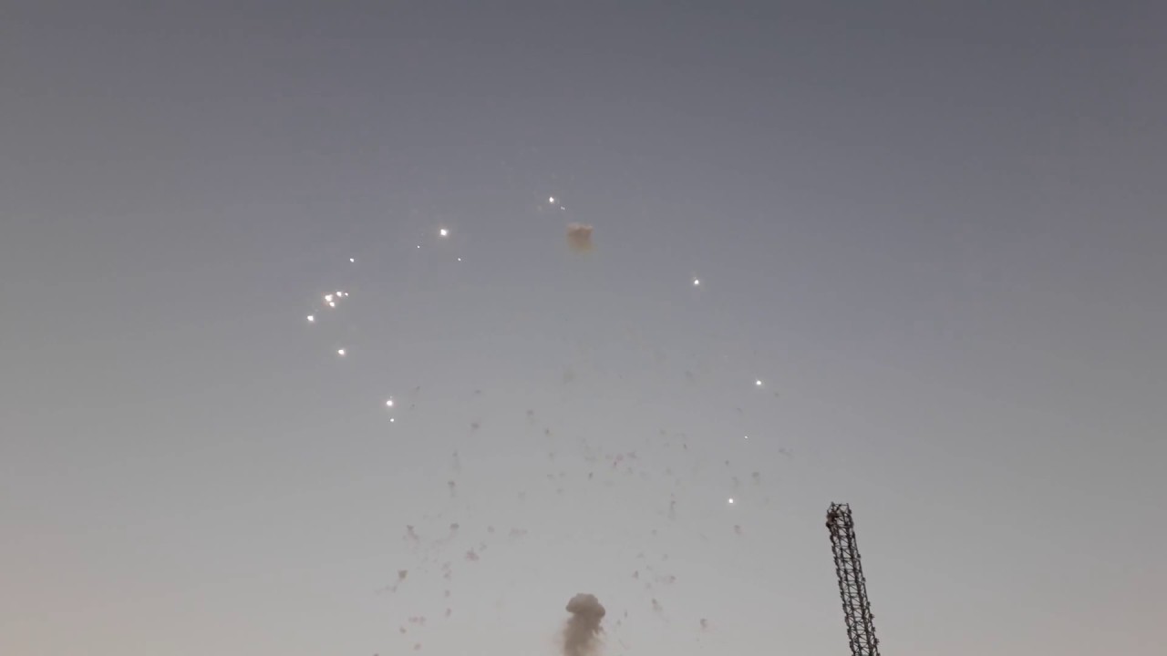 Huge Triple-Break Beraq Shell, Mqabba Malta 2018 - YouTube