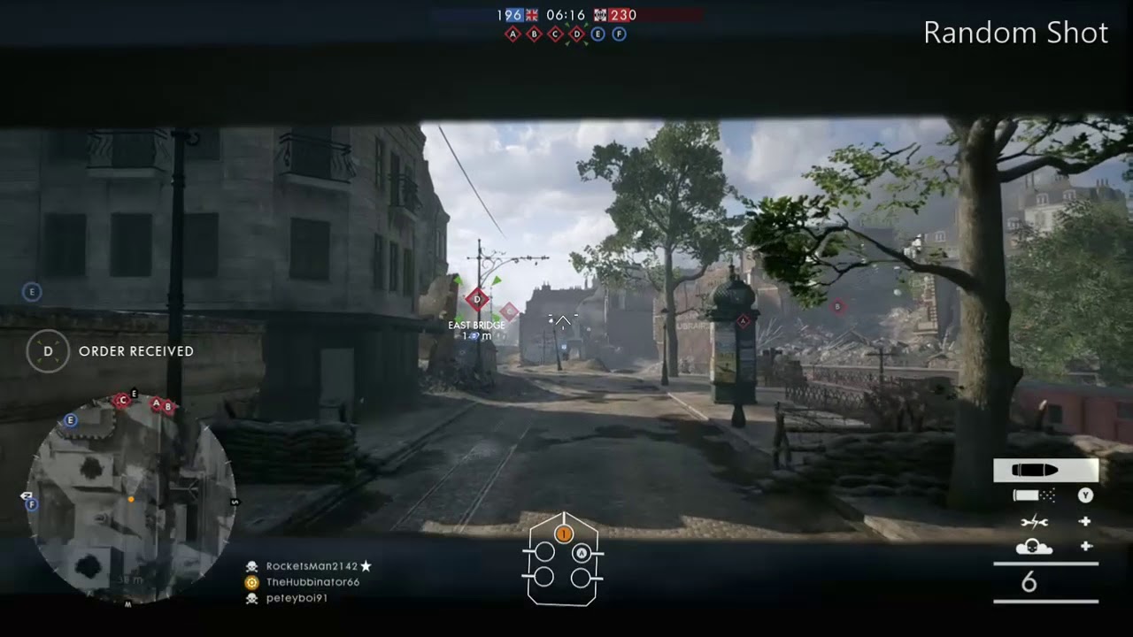 Random Shot - YouTube