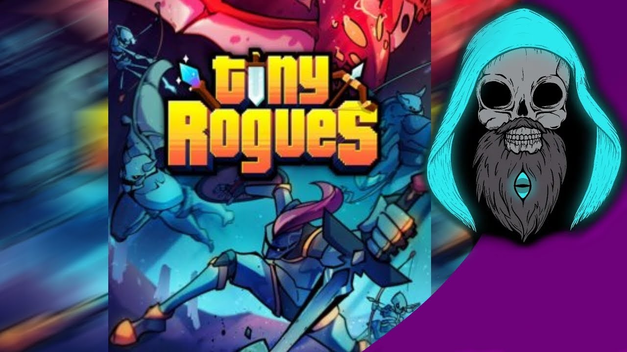 Retro Rogue-like perfektioniert! | Tiny Rogues | Indie Angezockt ...