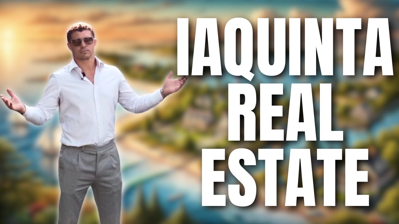 Al Iaquinta. Founder, Iaquinta Real Estate - YouTube