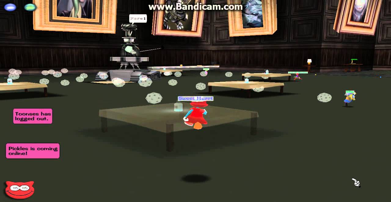 ToonTown ~ BossBot CEO Battle! 3/4 - YouTube