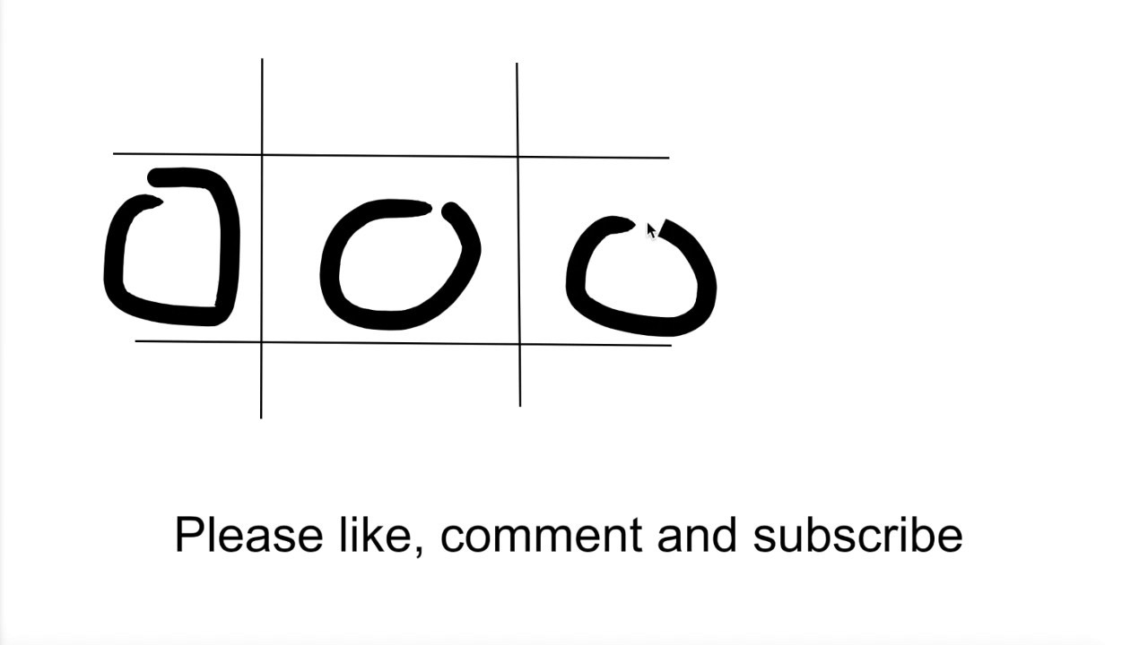 ADVANCED Tic Tac Toe TIPS AND TRICKS YouTube ADVANCED Tic Tac Toe TIPS AND TRICKS YouTube