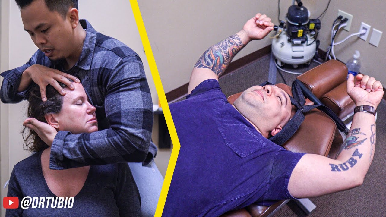 QUARANTINED CRACKING 💥 😨 – CHIROPRACTIC CRACKS & ADJUSTMENTS ...