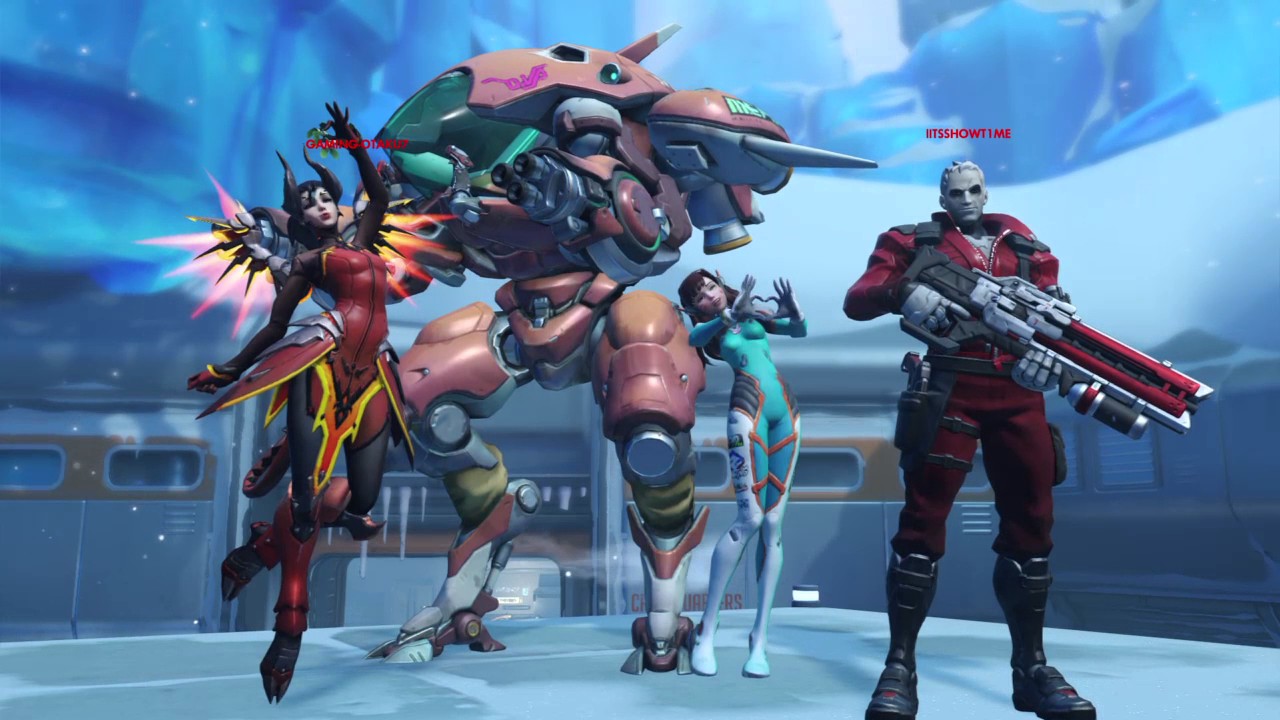 Overwatch what just happen ep 14 - YouTube