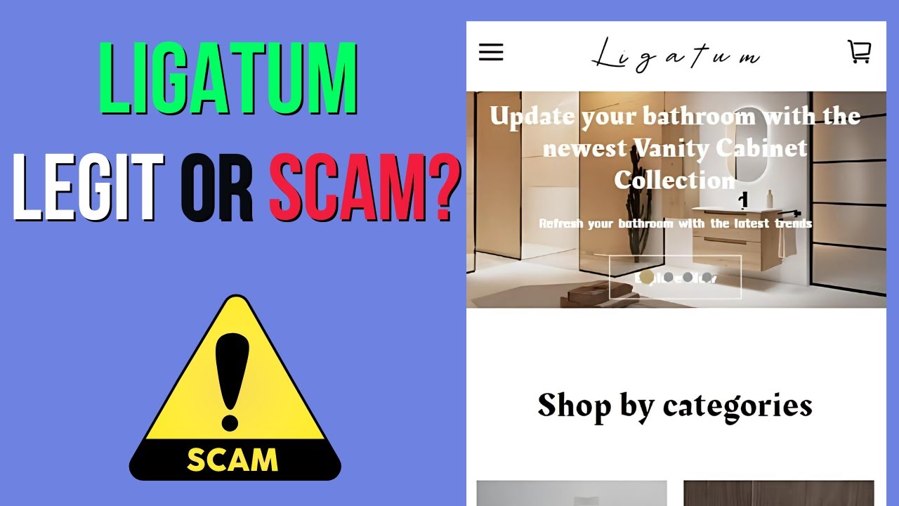 Ligatum.com Review: It It Scam or Legit? - YouTube