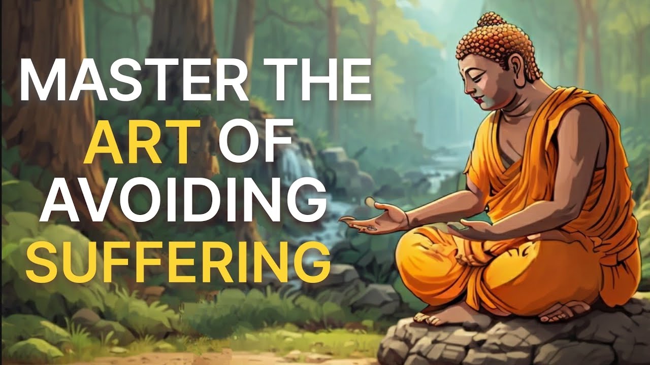 Mastering the Art of Avoiding Suffering | Buddhist Wisdom - YouTube