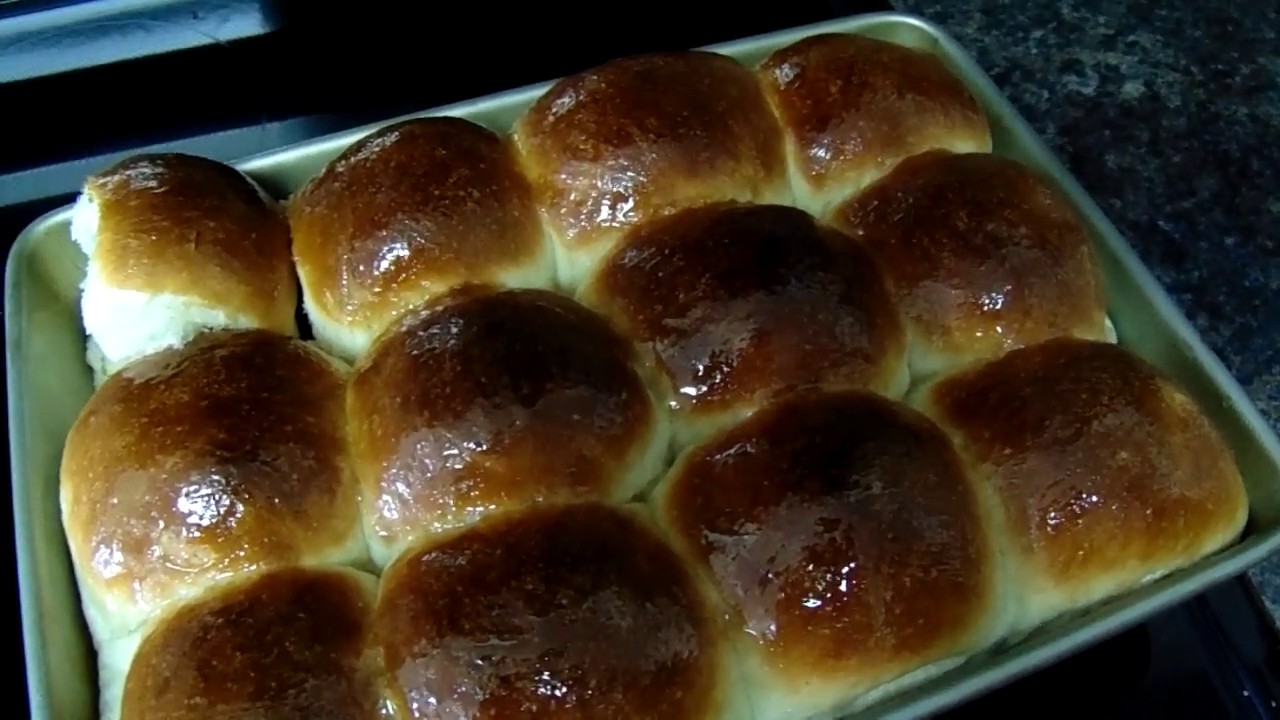 Zimbabwean Sweet Buns!!!! - YouTube
