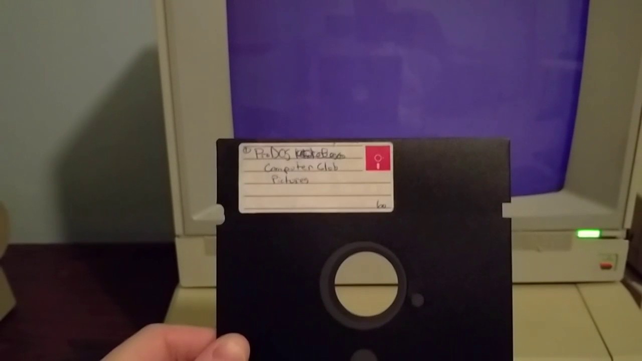 F.M. Black Apple Computer Club - YouTube