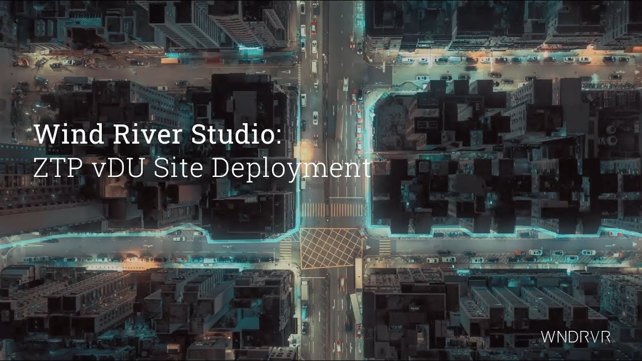 Wind River Studio: Zero-Touch Provisioning (Demo) - YouTube