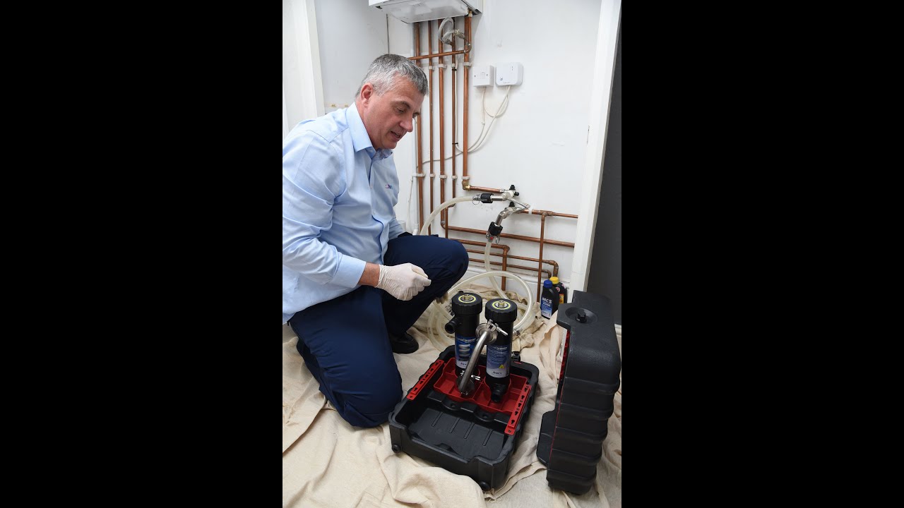 HOW TO: Set Up ADEY's MagnaCleanse - YouTube