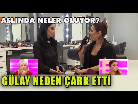 Gülay Elenmekten Vazgeçince Neyle Suçlandı? - Aslında Neler Oluyor