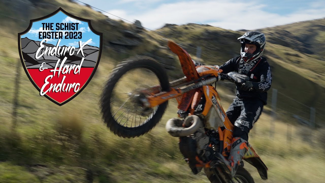 2023 Schist Hard Enduro and Enduro X - YouTube