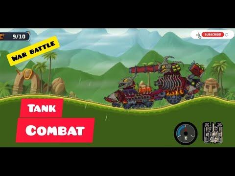 Tank Combat War Battle Game "Unleashing the Thunder: Epic Tank Combat ...