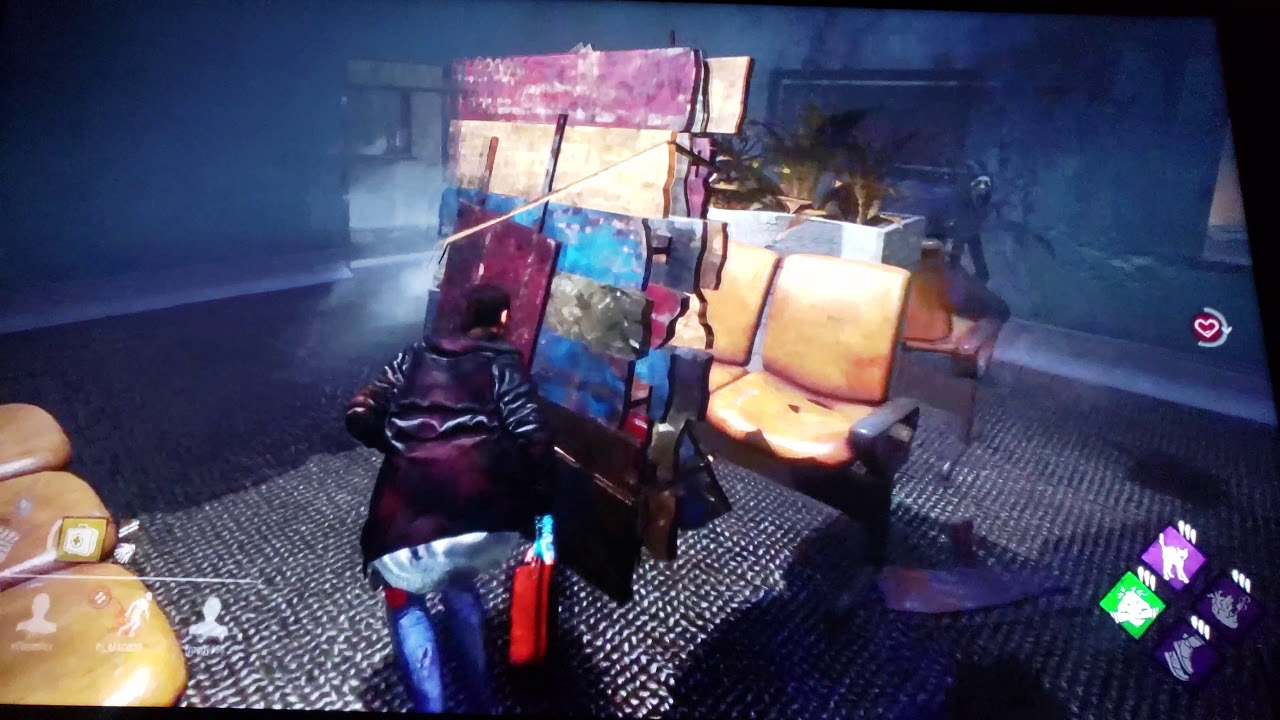 Playing games on ghost face - YouTube