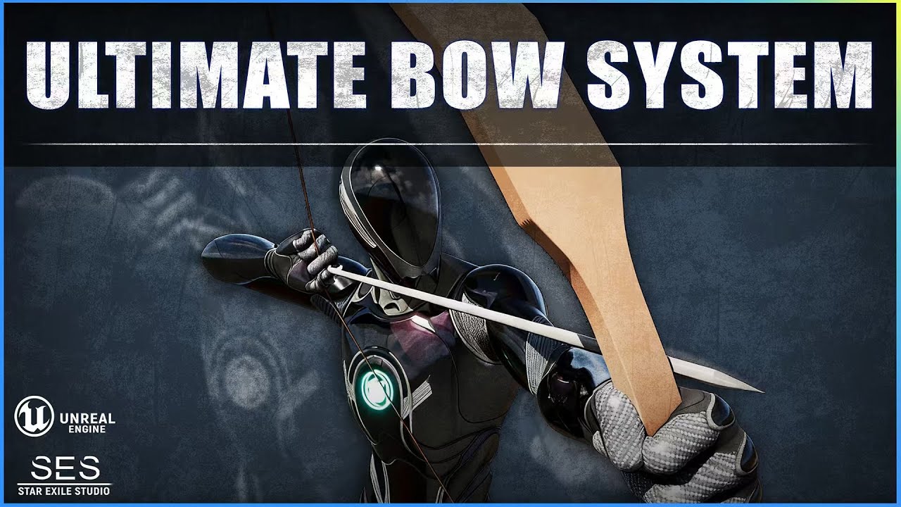 Ultimate Bow System GASP Integration - YouTube