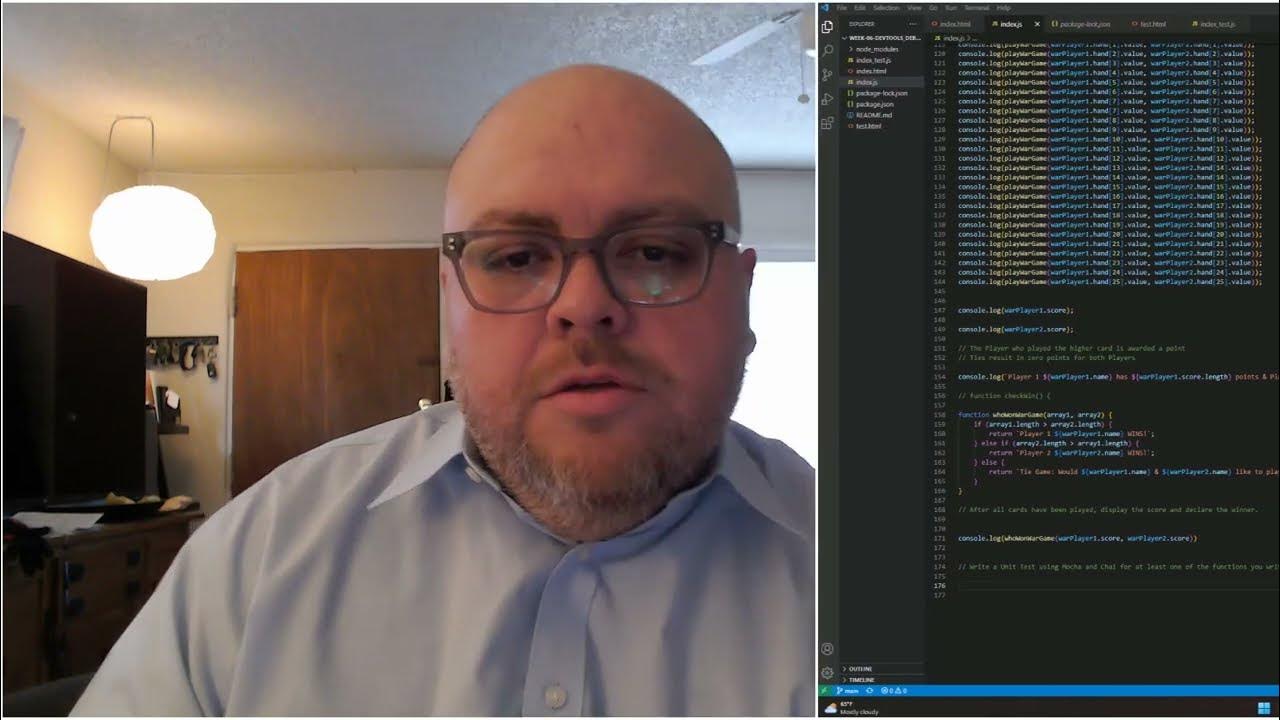 Week 6 Final Project - Promineo Tech - YouTube