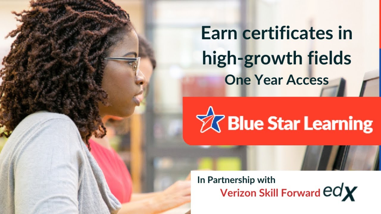 Verizon Skill Forward - Learning for Career Members - YouTube