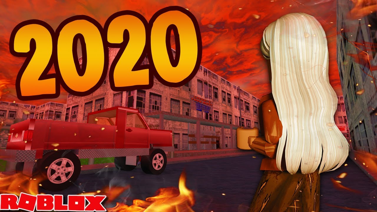 LOOKING BACK AT THE YEAR 2020 🌎🔥 | Roblox 2020 Story - YouTube