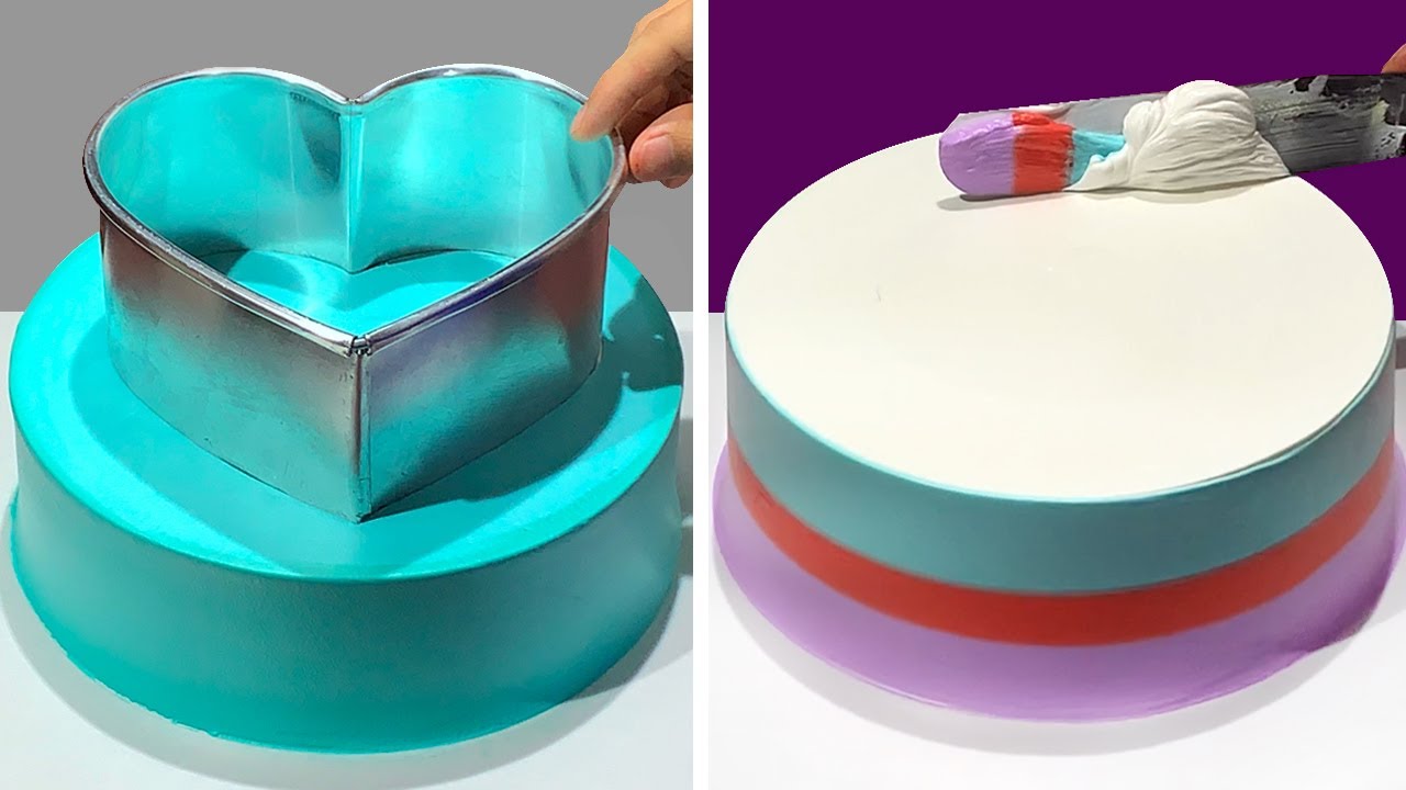 15+ Creative Cake Decorating Ideas Like A Pro | Yummy Chocolate Cake ...