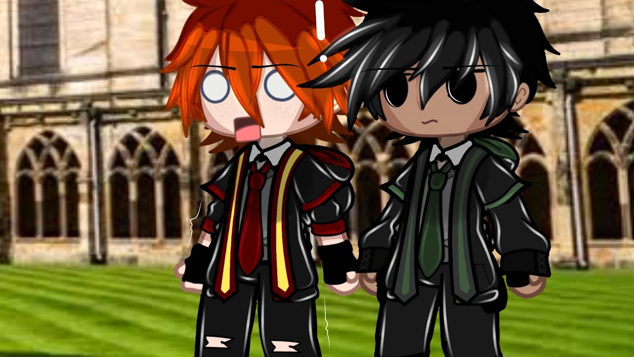 "NO WAY😱" [] HP/Harry Potter [] Drarry/Harco [] (I DON'T SHIP RON AND ...