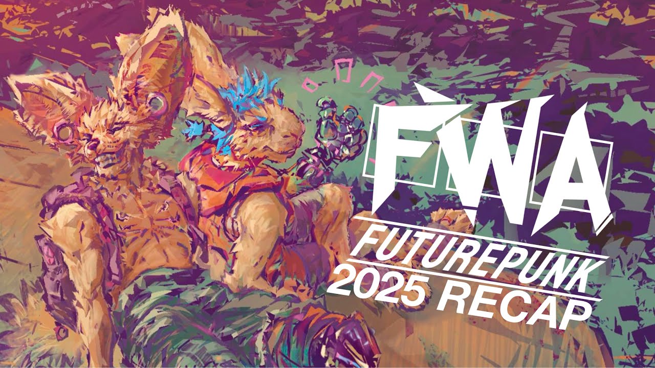 FWA 2025 RECAP - FURRY WEEKEND ATLANTA! - YouTube