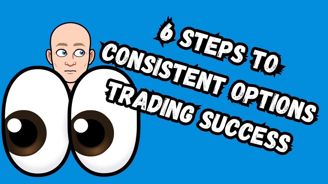 6 Steps to Consistent Options Trading Success - YouTube