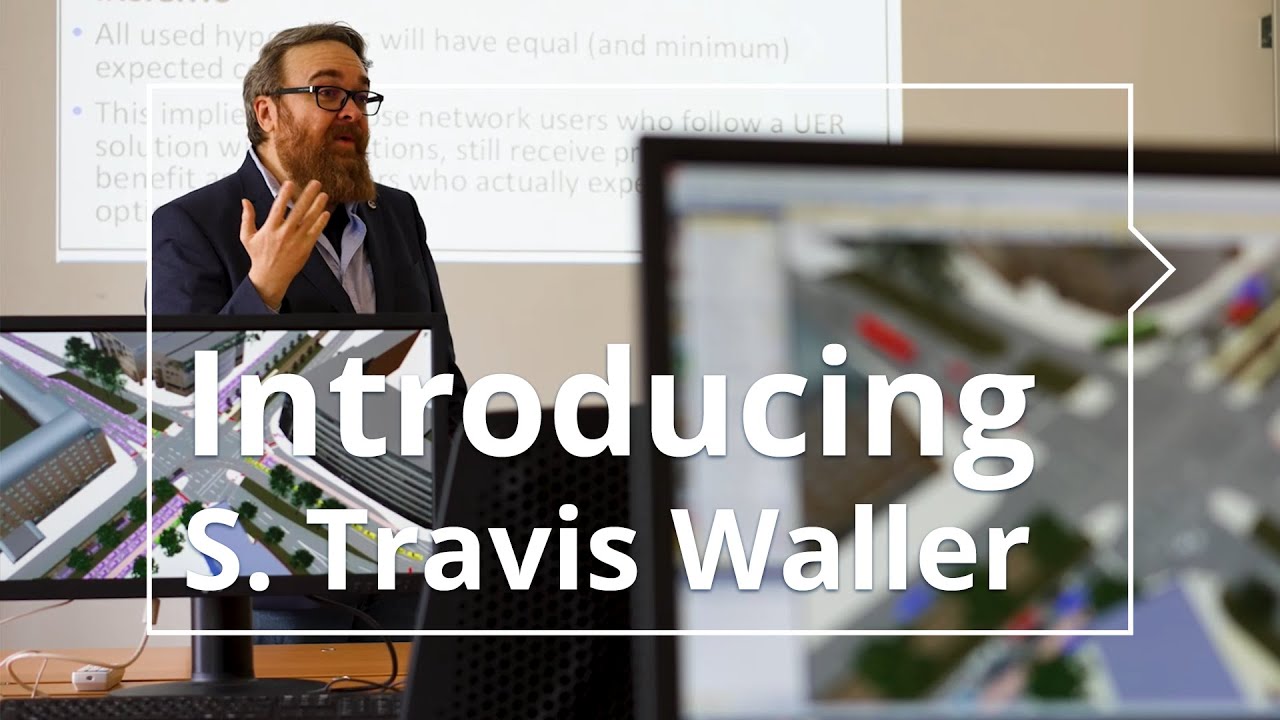 Sustainable and ethical human mobility 🚘 | #Introducing S. Travis ...