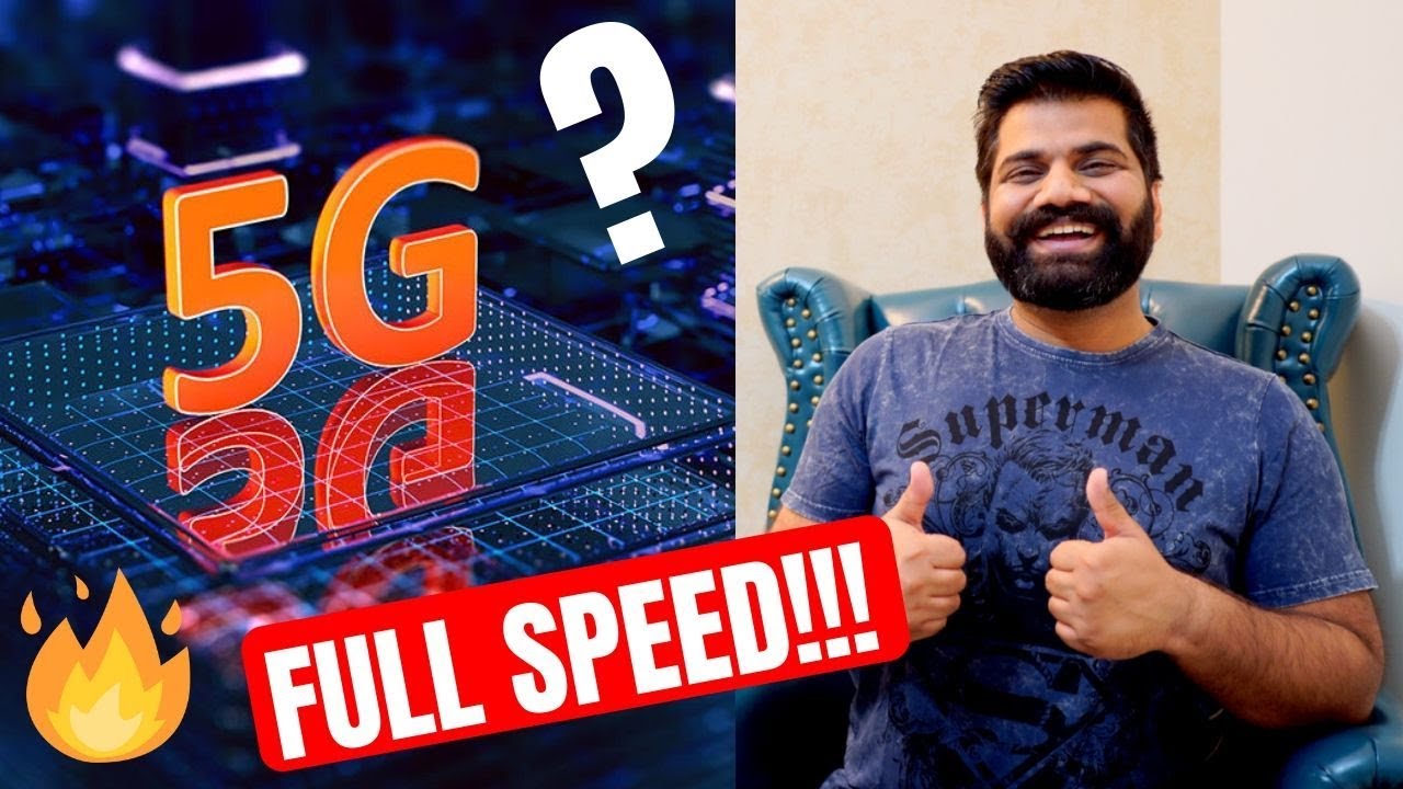 All About 5G - The Next Gen Network - 5G Explained!!!🔥🔥🔥 - YouTube