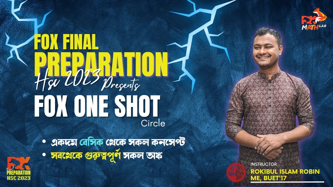 Fox Final Preparation || Oneshot [Circle] - YouTube