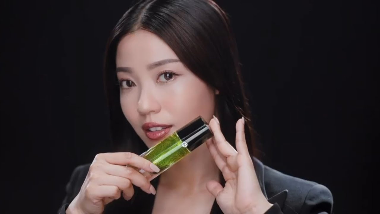 Sumling@Collar • Armani Beauty - YouTube