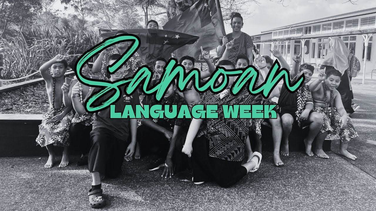 Samoan Language Week 2024 - YouTube
