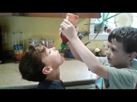 Doing your dares part 2 - YouTube