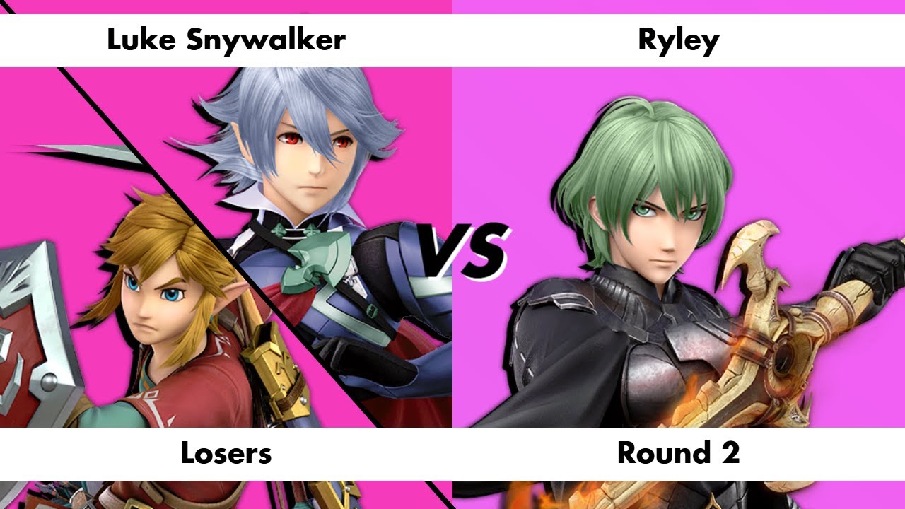War Amongst People #52 - Luke Snywalker (Corrin, Link) vs Ryley (Byleth ...