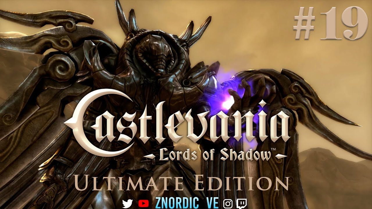 CASTLEVANIA LORDS OF SHADOW ULTIMATE EDITION | DIFICULTAD PALADIN ...