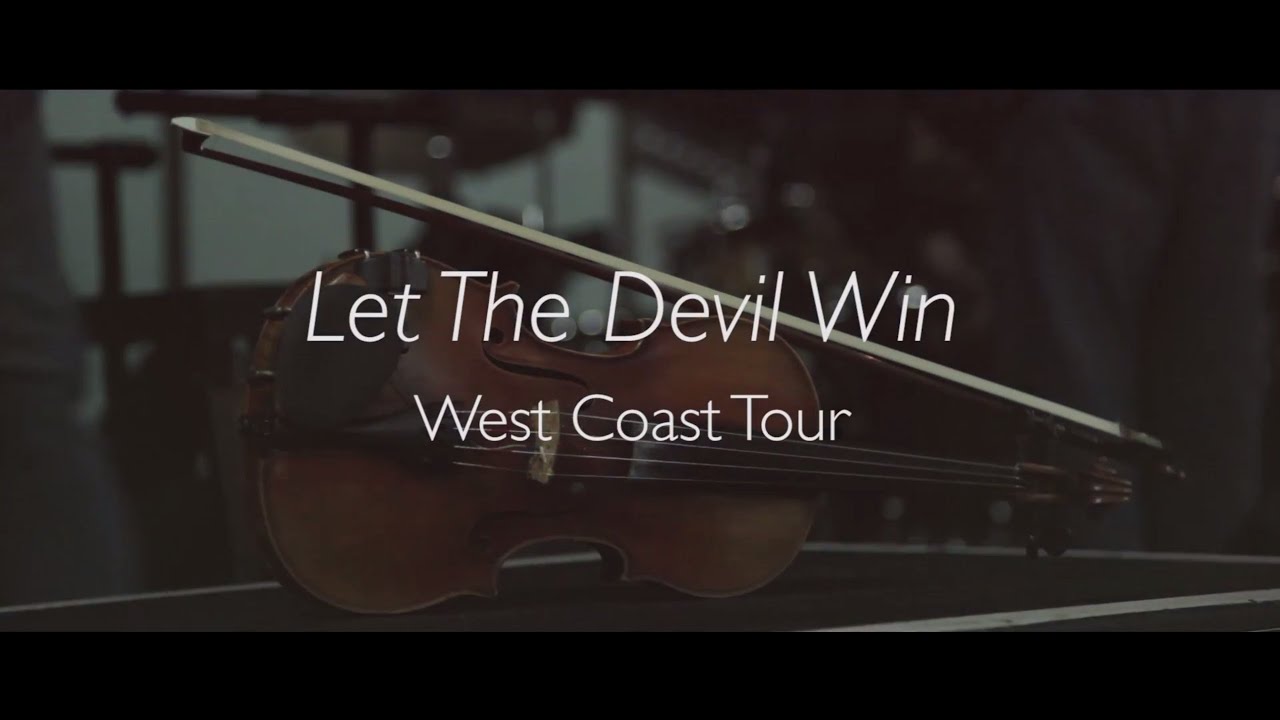 The Walcotts - Let The Devil Win - YouTube